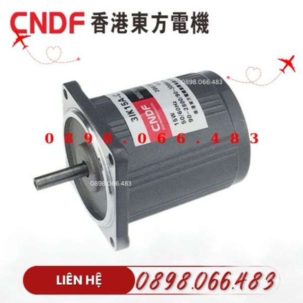 Hồng Kông Động Cơ Phương Đông Cndf 15W Tốc Độ Cố Định 3ik15a-c Động Cơ ...