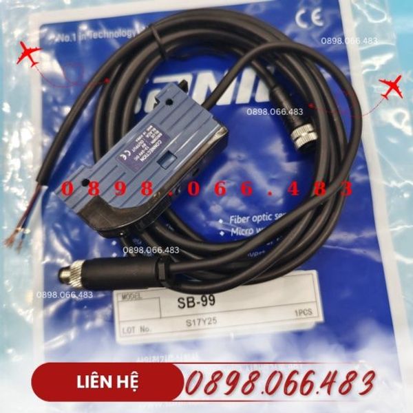 Cảm biến Sanil SANIL Cảm Biến Sợi Khuếch Đại SB-99,SB-99N hàng đẹp giá ...