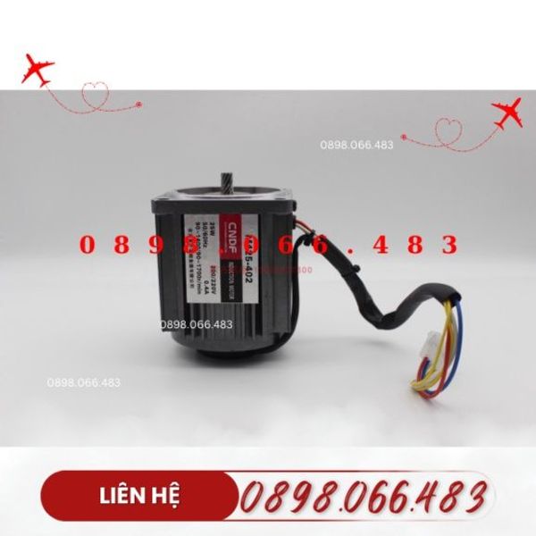 Hồng Kông Phương Đông Cndf M425-402 25W 220V Micro Bánh Răng Tốc Độ ...