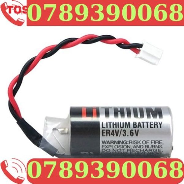 Toshiba Er4 V Pin Lithium 3.6v Omron PLC Máy CNC Thay Vì CPM2A-BAT01 JZSP-BA01 giá sỉ, giá bán ...