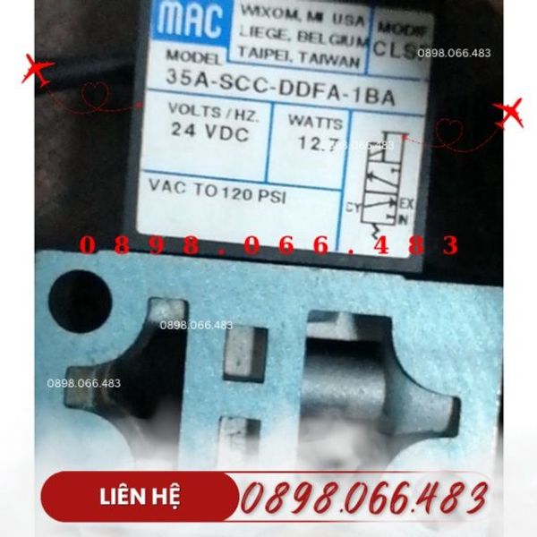 Van Điện Từ Mac 35a-scc-ddfa-1ba Clsf Van Tần Số Cao hàng đẹp giá tốt ...