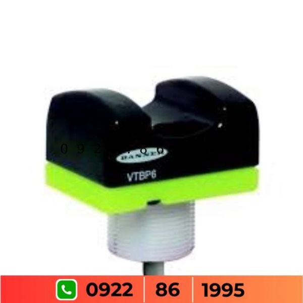 Cảm biến Banner VTBN6 mới nhất giá tốt có VAT giá sỉ, giá bán buôn ...
