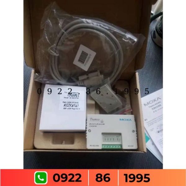 Bộ Chuyển Đổi RS-232 Sang RS-422/485 Máy Chủ Moxa Transio A53 giá tốt có VAT giá sỉ, giá bán ...
