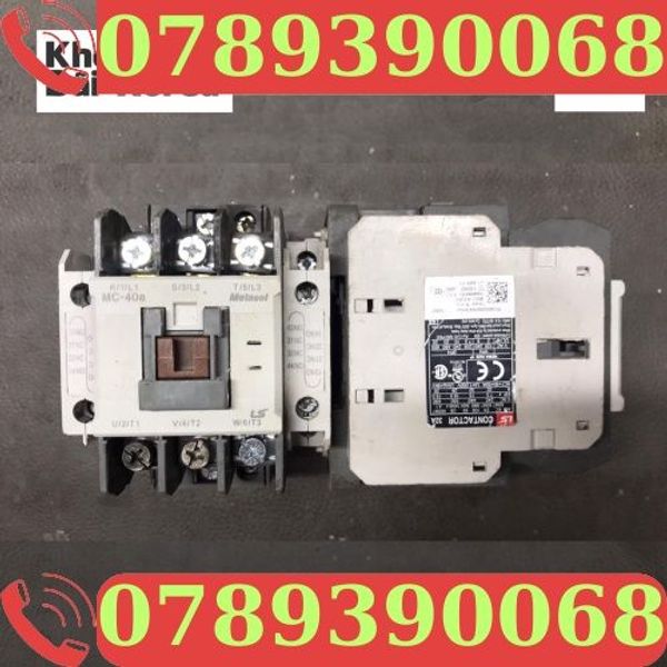 Khởi Động Từ LS MC 32-40A 220V Contactor bãi hàn giá sỉ, giá bán buôn ...