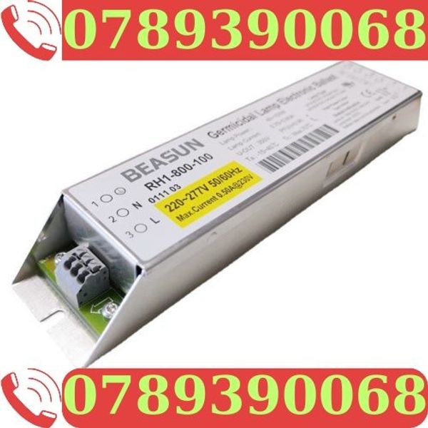 Đèn UV Bốn Dây RH1-800-100 40-100W, Chấn Lưu Điện Tử, Chứng Nhận Ru CE giá sỉ, giá bán buôn ...