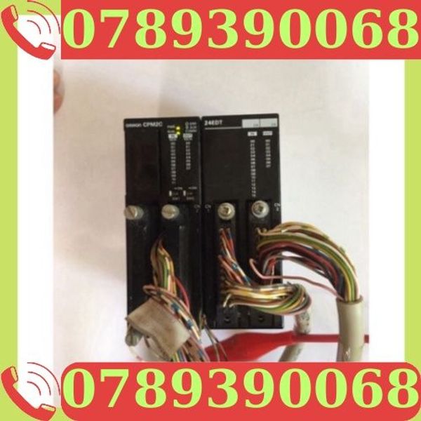 Bộ điều khiển logic #CPM2C# và Module 24EDT giá sỉ, giá bán buôn - Thị Trường Sỉ