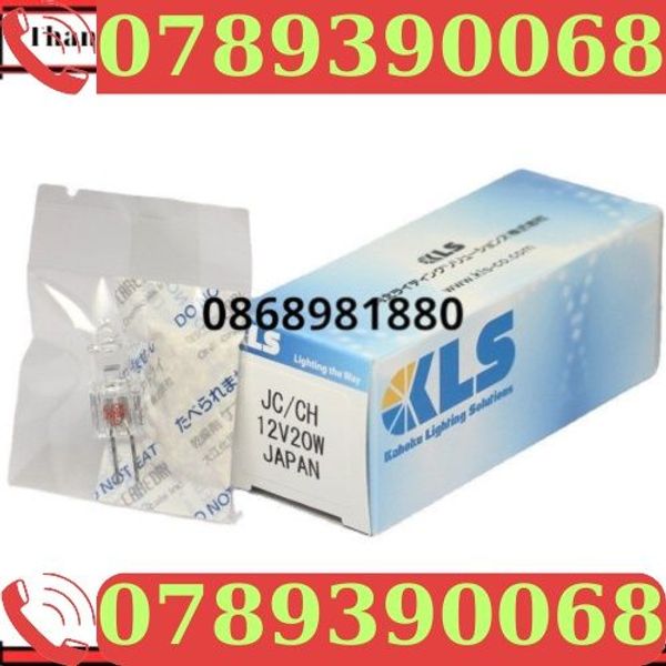 Hạt Đèn Sinh Hóa Hybec 12v20w G4 Thay Thế Cho Nhật Bản KLS JC/Ch 12v20w ...