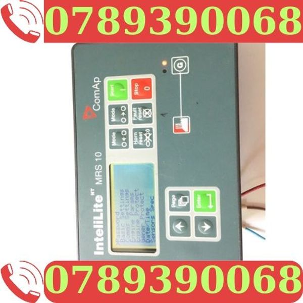 Bộ điều khiển máy phát điện InteliLite MRS 10 ComAp giá sỉ, giá bán ...
