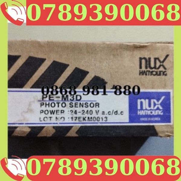 cảm biến quang phản xạ gương PE-M3D giá sỉ, giá bán buôn - Thị Trường Sỉ