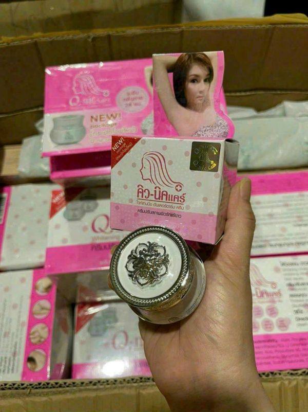 Thâm nách qic mẩu mới chính hãng 100% 💰55k giá sỉ, giá bán buôn - Thị Trường Sỉ