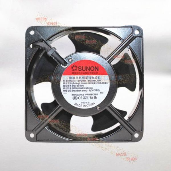 Quạt Làm Mát Sunon 220V DP200A Quạt Làm 12038 XBL P/N2123xsl Hbl HSL HBT - LHO9.22.tám sáu.l.9.9 ...