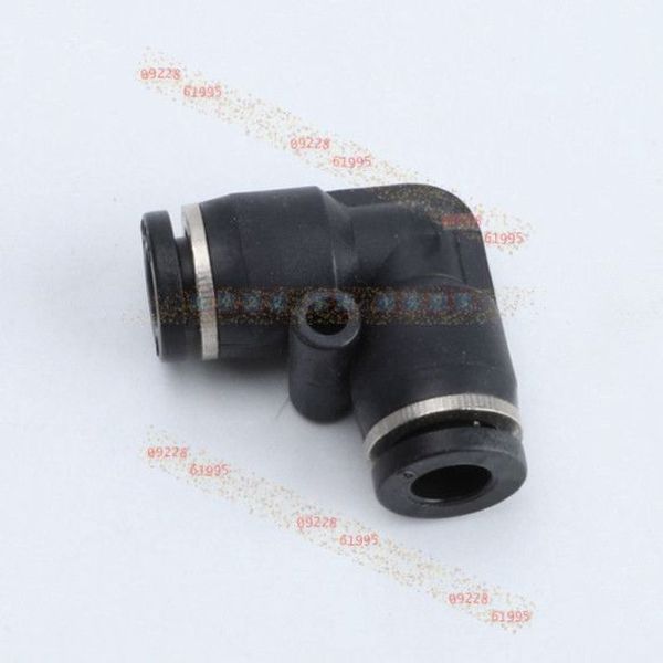 Ống Khí Nén Màu Đen Chất Cao Khớp Nối Nhanh PV-04 Khuỷu Tay Nhựa Góc ...