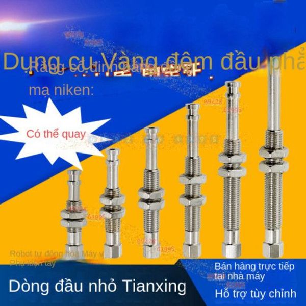Tianxing Nhỏ Đầu Hút Khí Bộ Điều Khiển Có Thể Chuyển Đổi Giá Đỡ Bộ Phận Khí Nén M8-L43-L90 ...