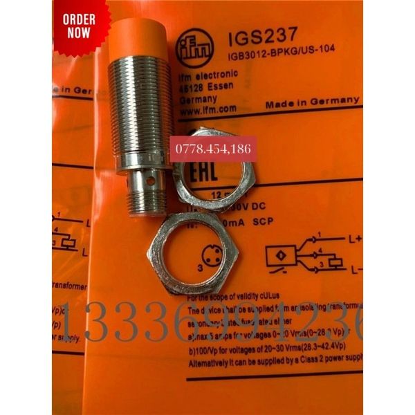 Cảm Biến Efumen Igm201 Igm200 Igm204 Igm205 Igs237 Igt219 201202 - hàng rẻ giá sỉ, giá bán buôn ...