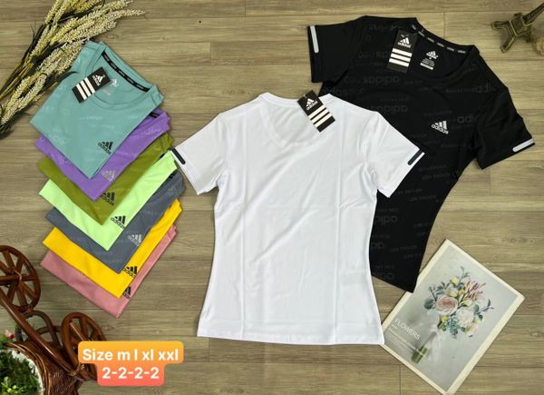 Áo nữ das 60k Size m l xl xxl Ri 2222 Tách nửa ri được mới nhất 2024 Thể Thao cao cấp Siêu Đẹp ...