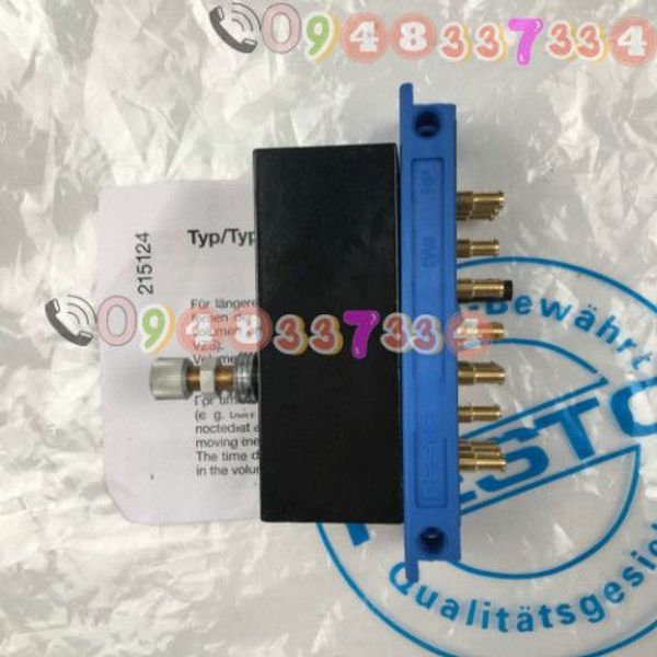 Van Cơ Bản Festo SV-3-M5 6817 SV-5-M5-B 11914 Thương Hiệu Mới Chính ...