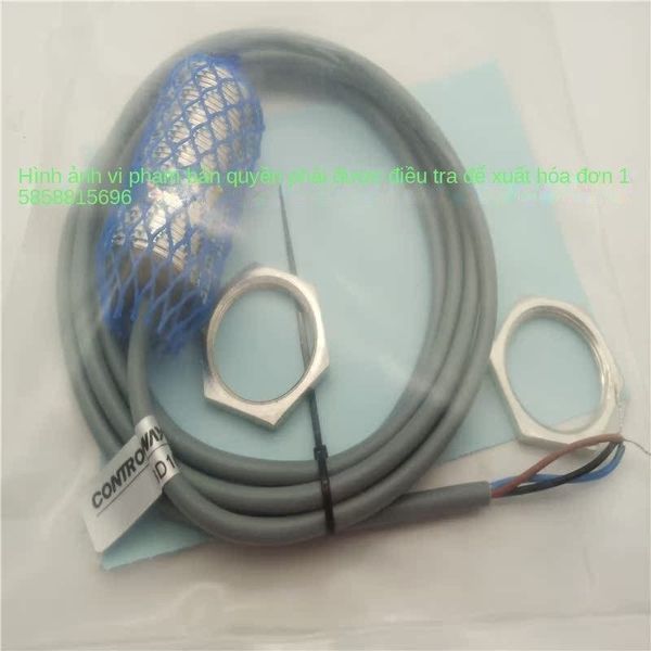 Công Tắc Tiệm Cận Hình Trụ BD10-S3-M30 Cảm Biến PNP Ba Dòng DC Thường ...