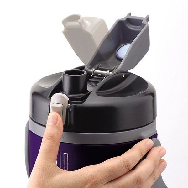 Bình giữ nhiệt Pearl Metal 2L (Giữ lạnh) - Hachi Hachi Japan giá sỉ, giá bán buôn - Thị Trường Sỉ