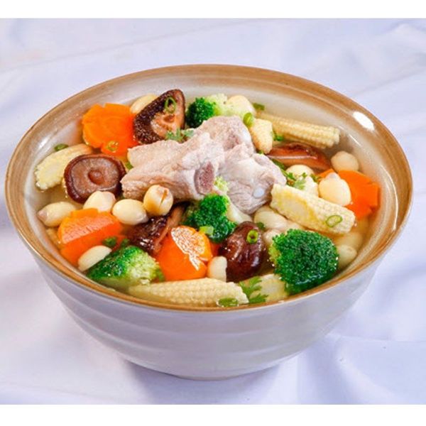 Gia vị nêm nấu nước dùng xương hầm cô đặc Youki Food 1kg - Hachi Hachi ...
