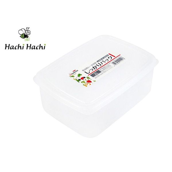 Hộp nhựa đựng thực phẩm Nakaya 2L - Hachi Hachi Japan Shop giá sỉ, giá bán buôn - Thị Trường Sỉ
