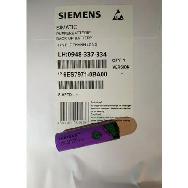 Saft Pin Lithium Ls14250 3.6v Bo Mạch Chủ Điều Khiển Công Nghiệp Delta ...