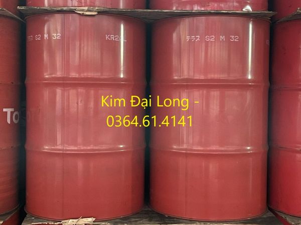 SHELL TELLUS S2 M32 Nhật - Nhập khẩu Nhật Bản giá sỉ, giá bán buôn ...