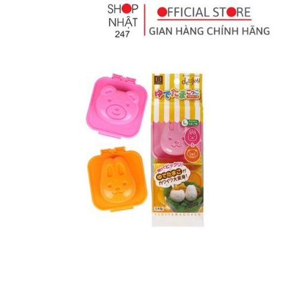 Khuôn tạo hình cơm, trứng hình gấu và thỏ Kokubo nội địa Nhật Bản - Nakaya giá sỉ, giá bán buôn ...