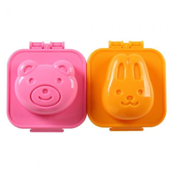 Khuôn tạo hình cơm, trứng hình gấu và thỏ Kokubo nội địa Nhật Bản - Nakaya giá sỉ, giá bán buôn ...