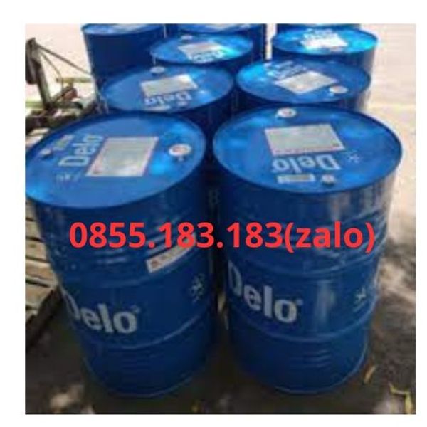 Dầu động cơ Diezen Caltex Delo Silver Multigrade 20W50 CF4 ứng dụng ...