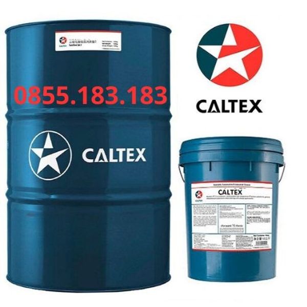 Dầu động cơ Caltex Delo Silver Multigrade 15W40 CF4 ứng dụng ngành vận ...
