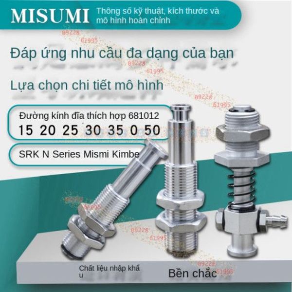 Giá Đỡ Dụng Cụ Bằng Nhôm Misumi, Cốc Hút Chân Không, Dụng Cụ Bằng ng, Tay Thao Tác Srk1010/2010 ...