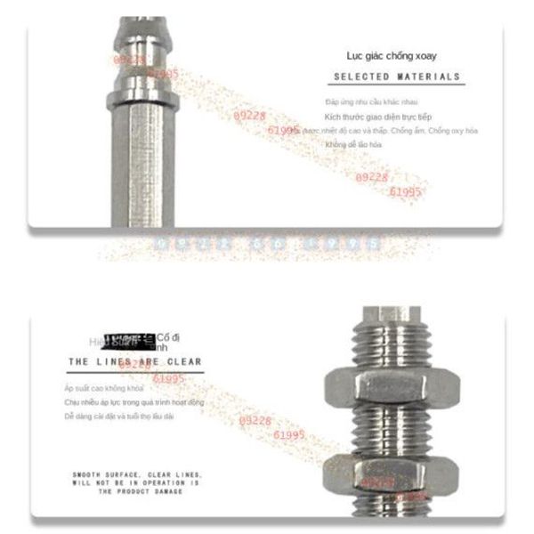 SMC Mini M8 Kim Quay Tay Thao Tác Chân Không Chân Không Đế Hút ZPT Đế Hút Thanh Hút Khí Nén Công ...