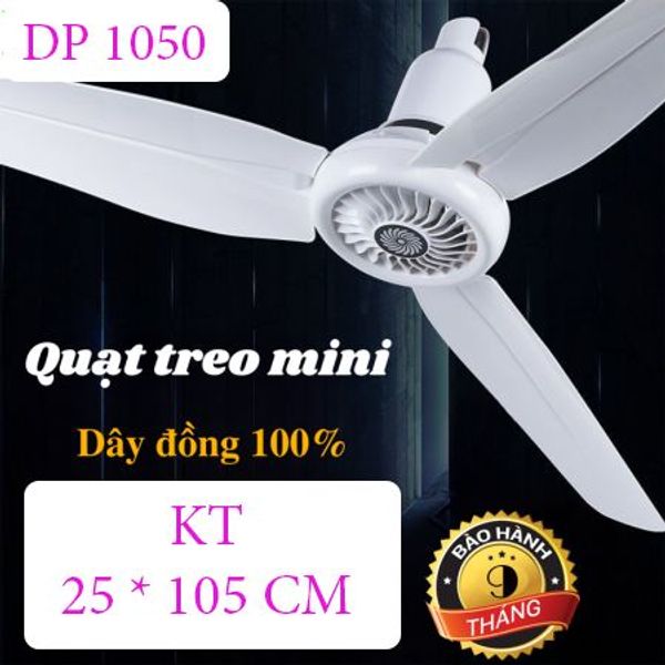 QUẠT TRẦN DP 1050 NGUỒN 220V CỰC MÁT DP1050 giá sỉ, giá bán buôn - Thị Trường Sỉ