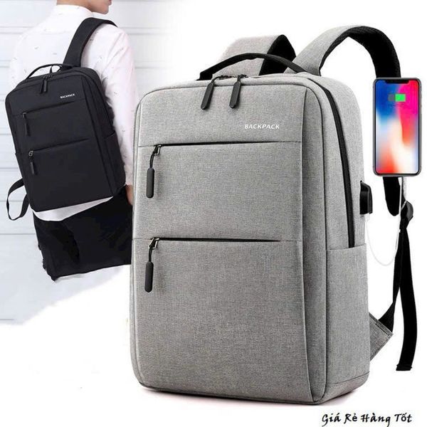 BALO LAPTOP CHỐNG SỐC BACKPACK KÈM DÂY SẠC giá sỉ, giá bán buôn - Thị ...