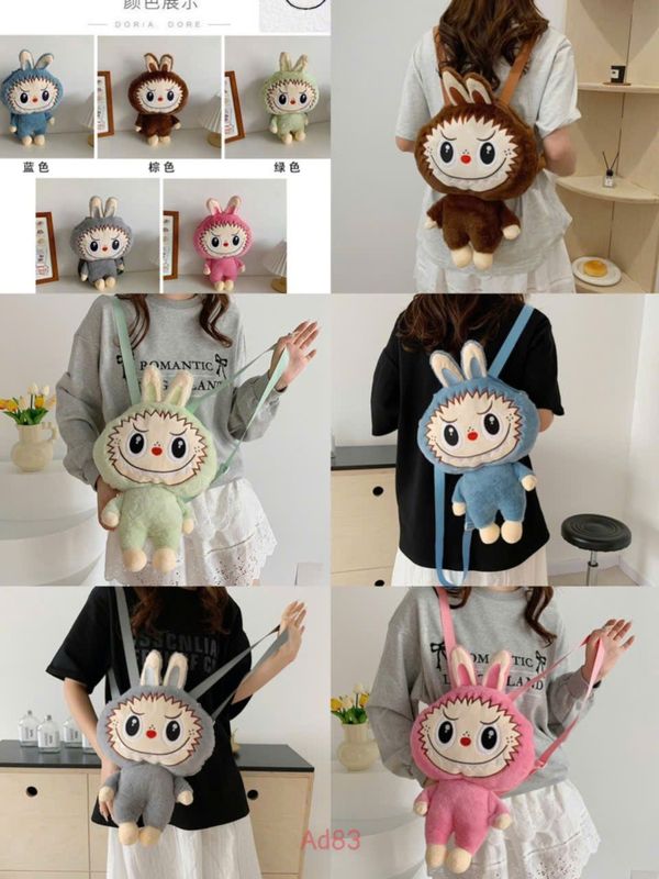 Balô labubu giá sỉ, giá bán buôn - Thị Trường Sỉ