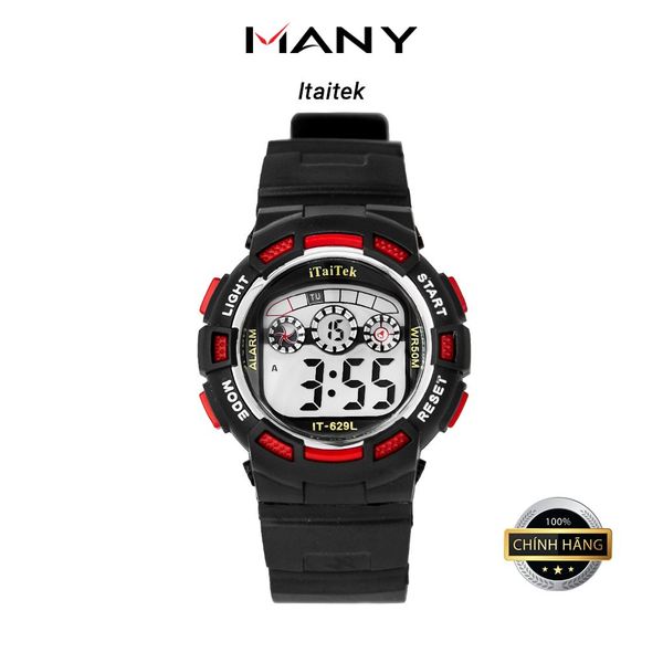 Đồng hồ điện tử thể thao cho bé Itaitek 629L chống nước tốt giá sỉ, giá ...