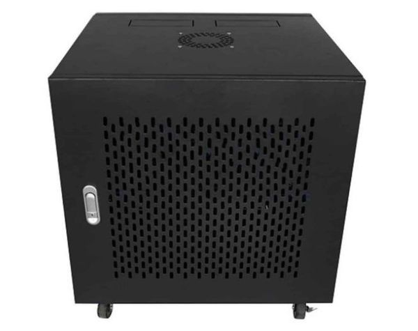 Tủ rack 12U - D600 bánh xe giá sỉ, giá bán buôn - Thị Trường Sỉ