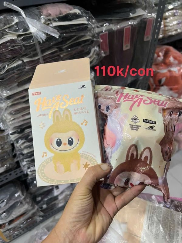 Labubu V2 chuẩn đẹp giá sỉ, giá bán buôn - Thị Trường Sỉ