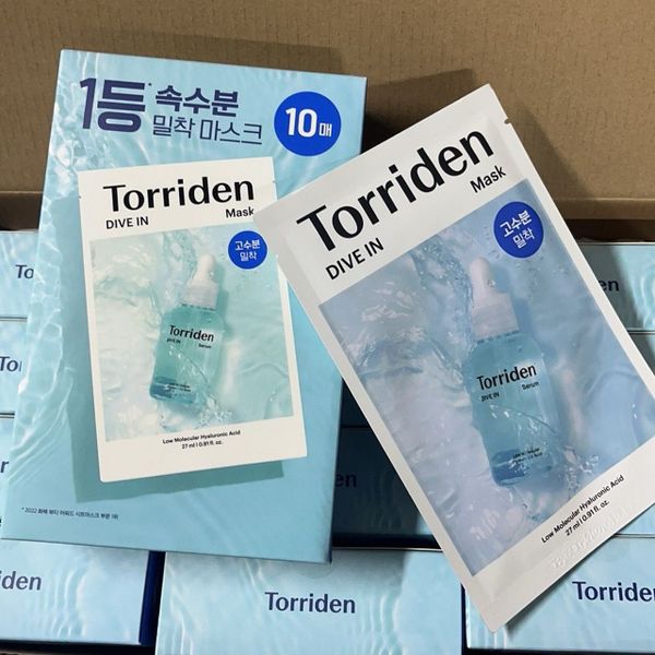 Mặt nạ Hàn Quốc Torriden Cao cấp . hộp/10goi ( Hàng Giá Tận Xưởng ) giá ...